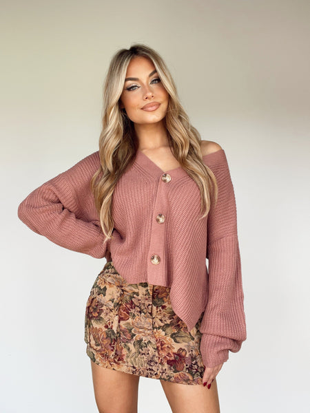 Girls Day Cardigan – Lane 201