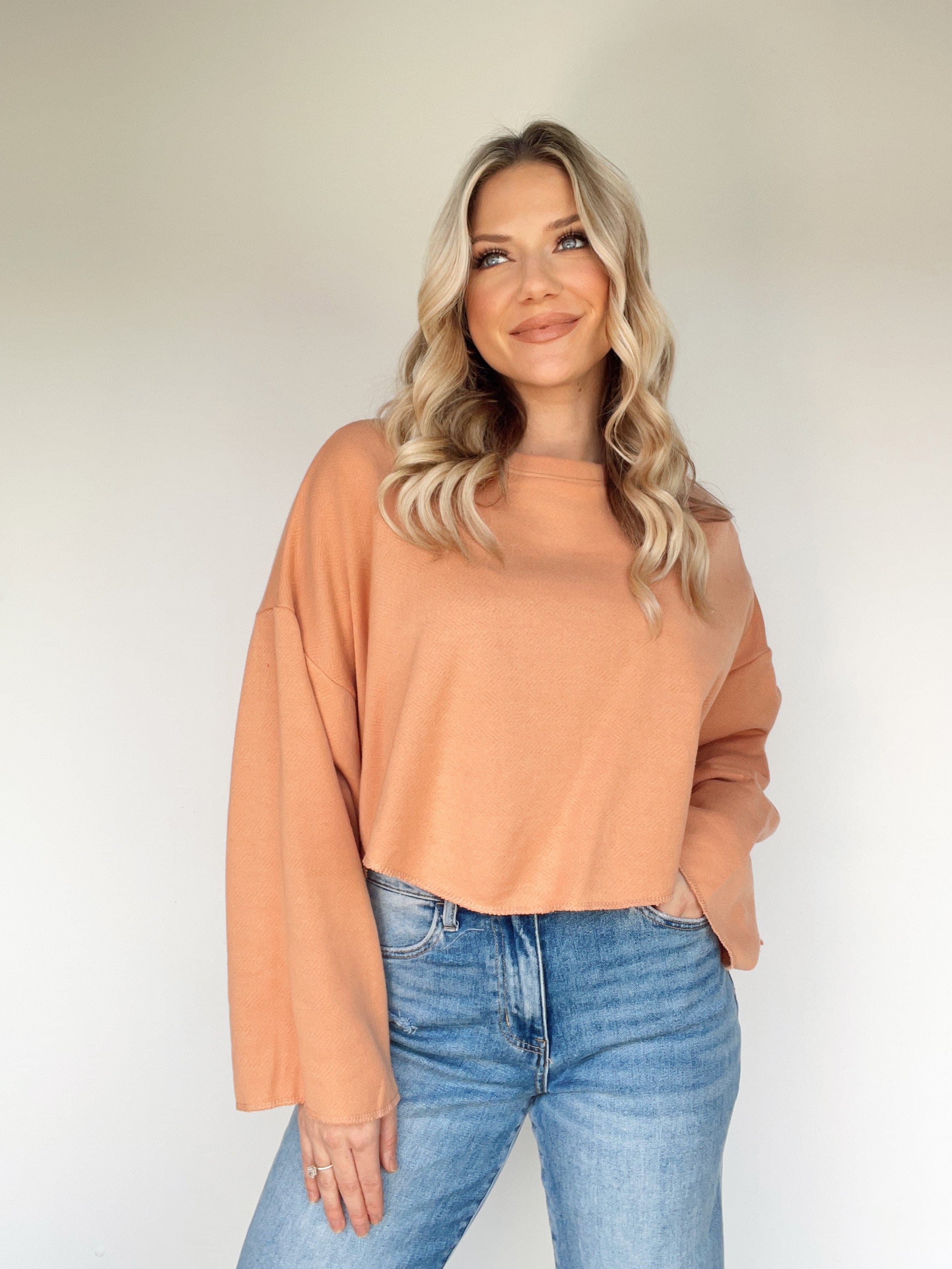 Basic Like Me Top – Lane 201