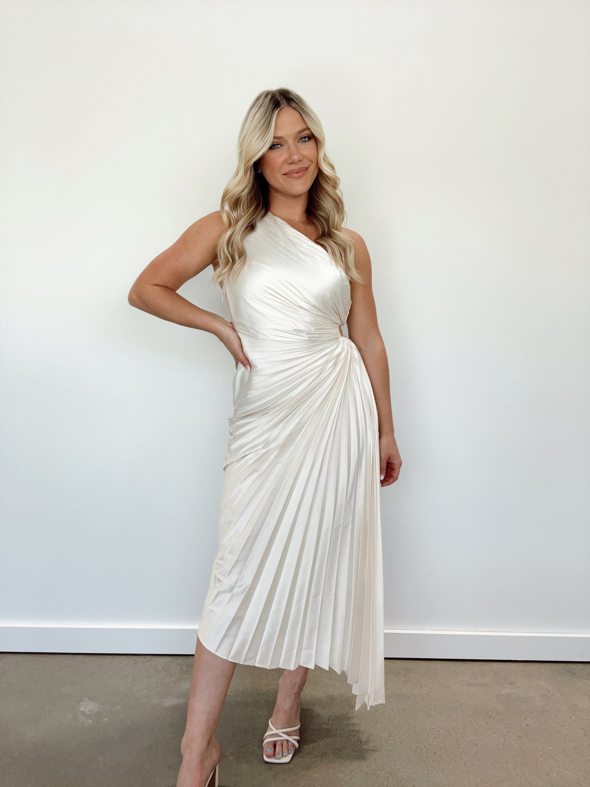 Golden Hour Maxi Dress – Lane 201