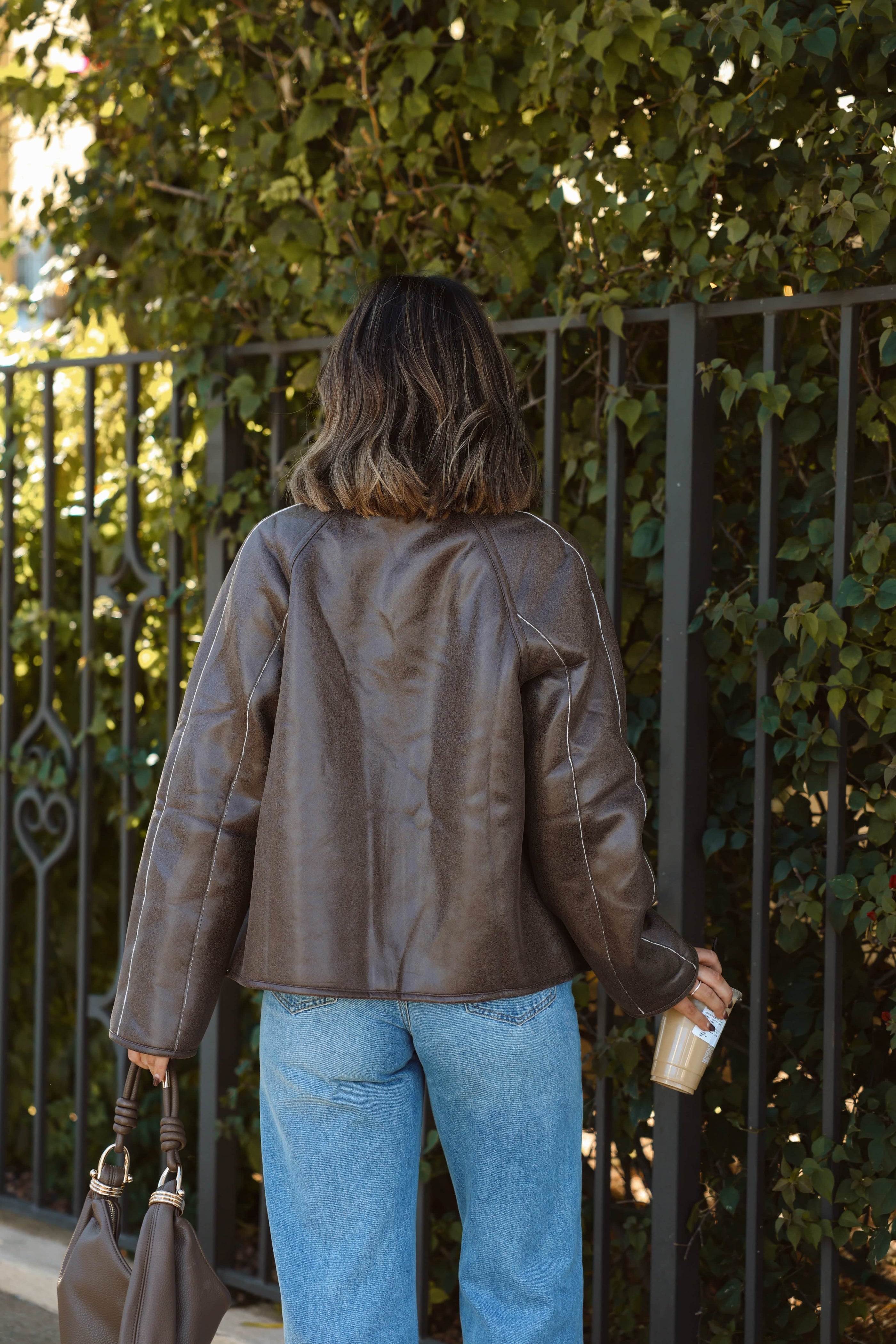 West End Reversible Jacket