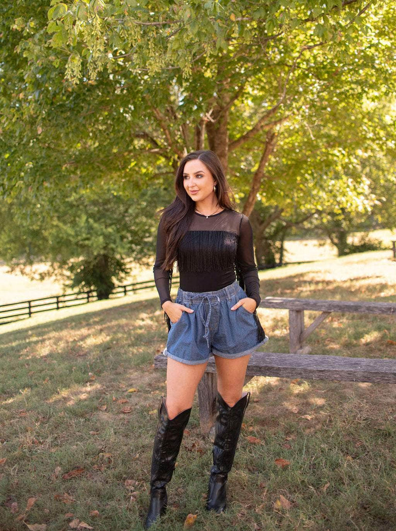 Fringe Theory Top