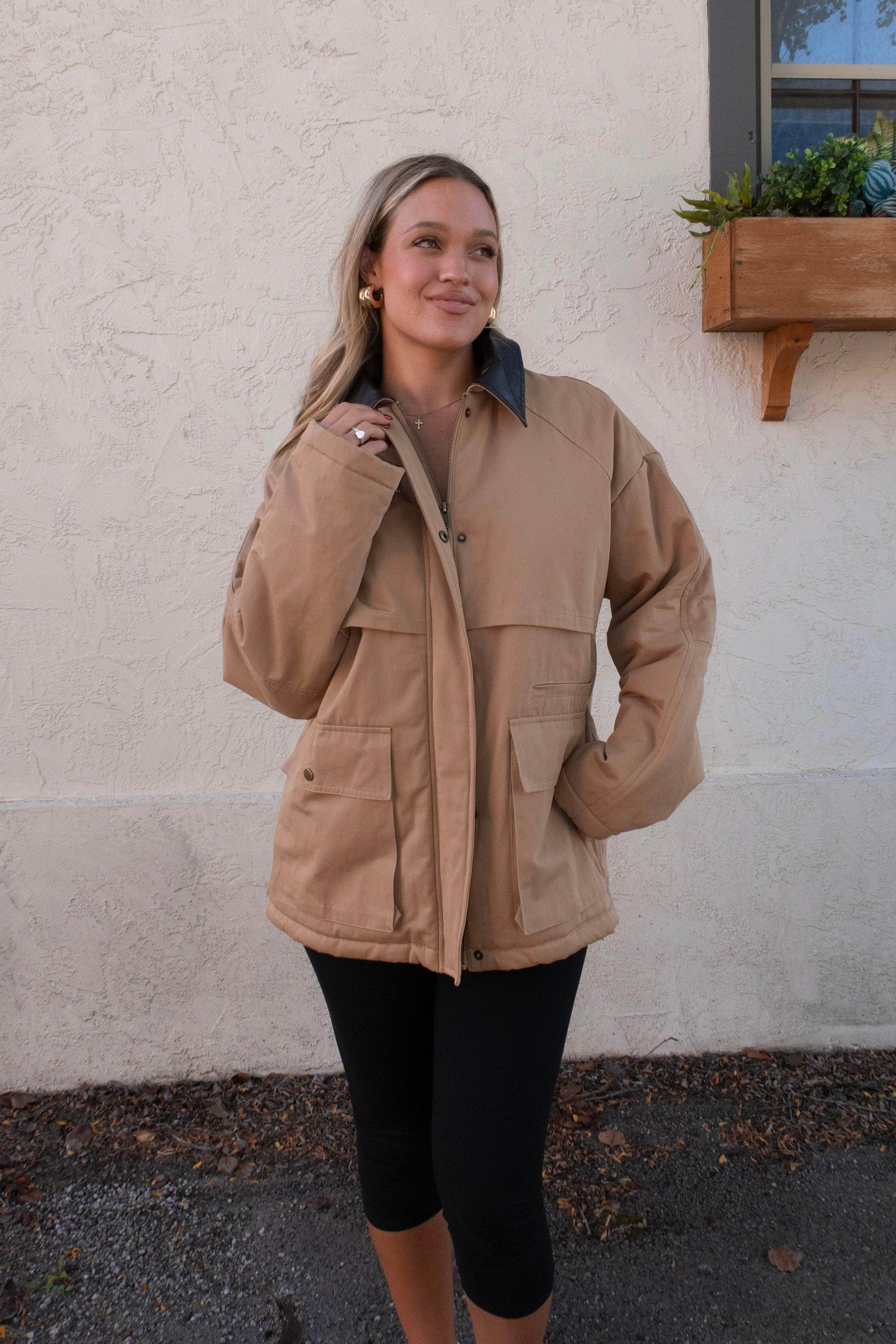 The Jackson Barn Jacket