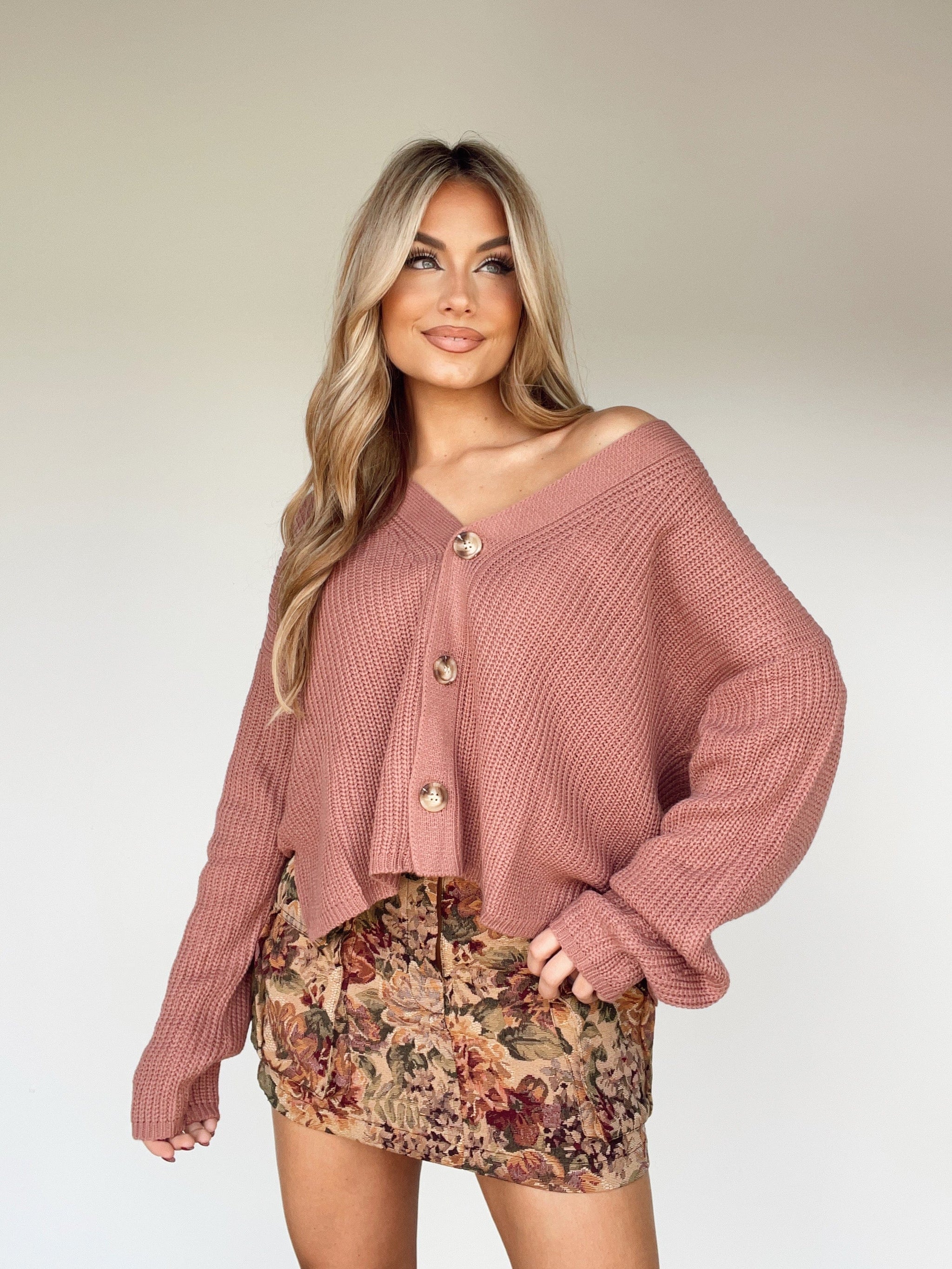 Girls Day Cardigan – Lane 201
